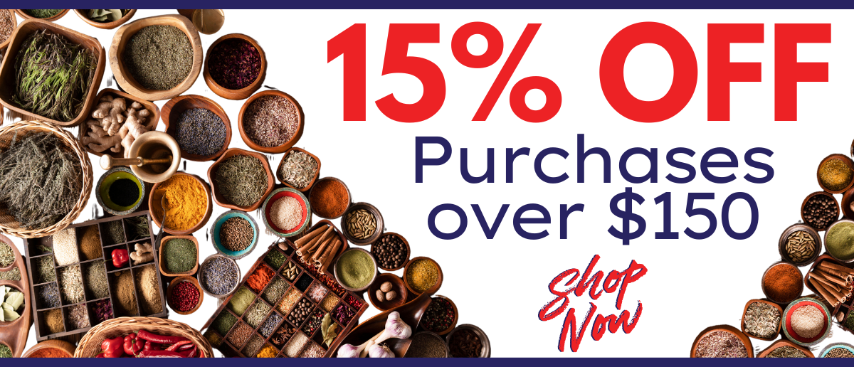 Bulk Spices Online | Online Spice Store - The Great American Spice Co.