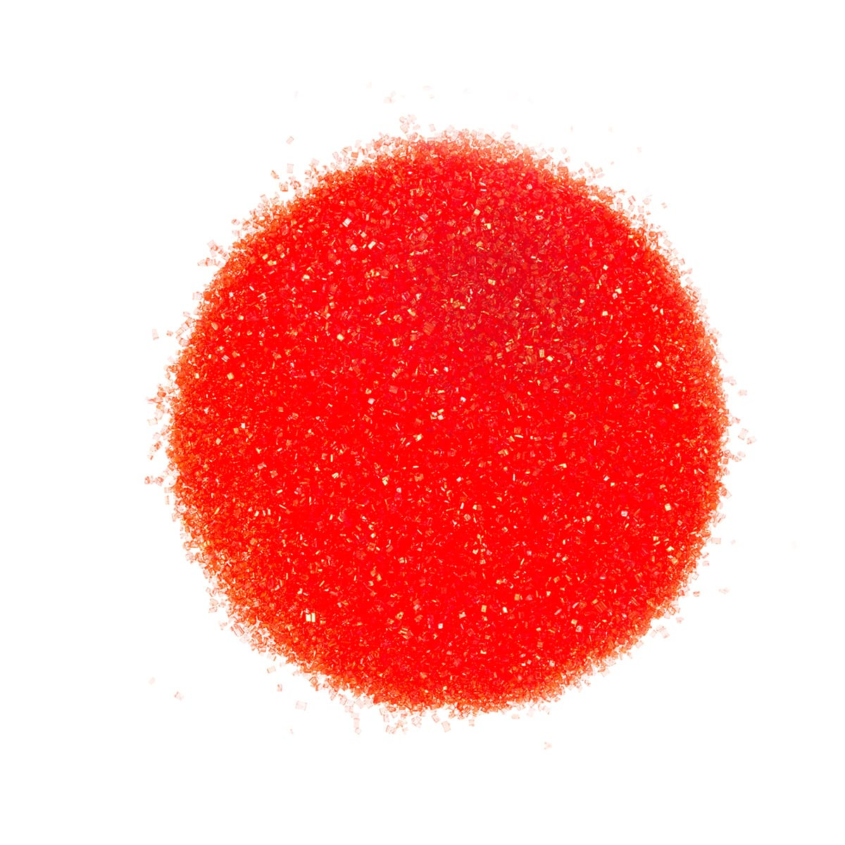 Pink Sanding Sugar | Bulk Pink Colored Sugar