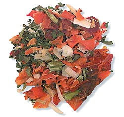 All Natural Dried Soup Greens | Healthy Soup Mix