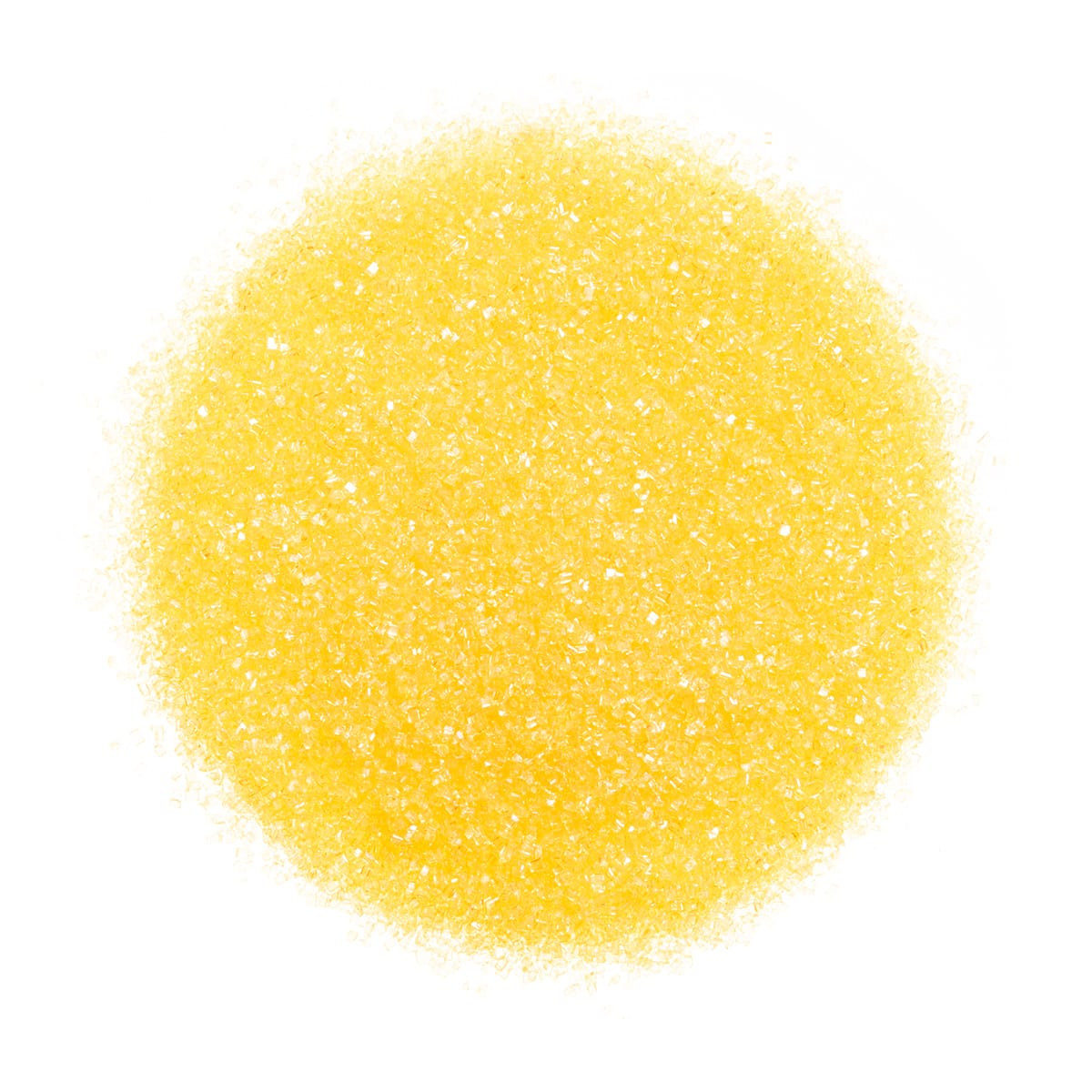Gold Sanding Sugar | Bulk Gold Colored Sugar