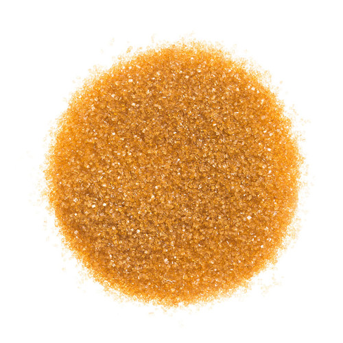 Gold Sanding Sugar | Bulk Gold Colored Sugar