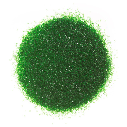 Green Sanding Sugar | Bulk Green Colored Sugar