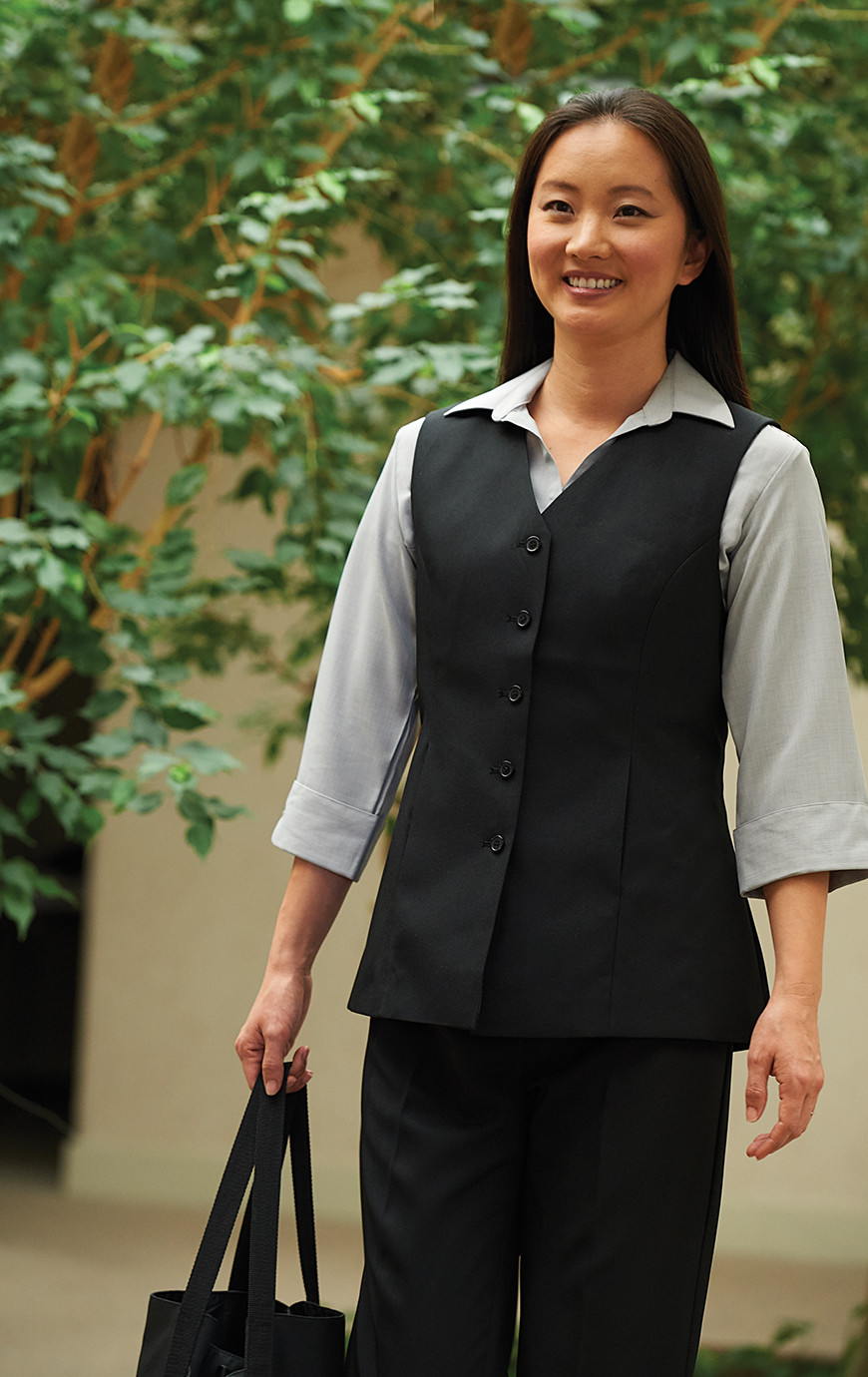 Housekeeping and maid tops and tunics.