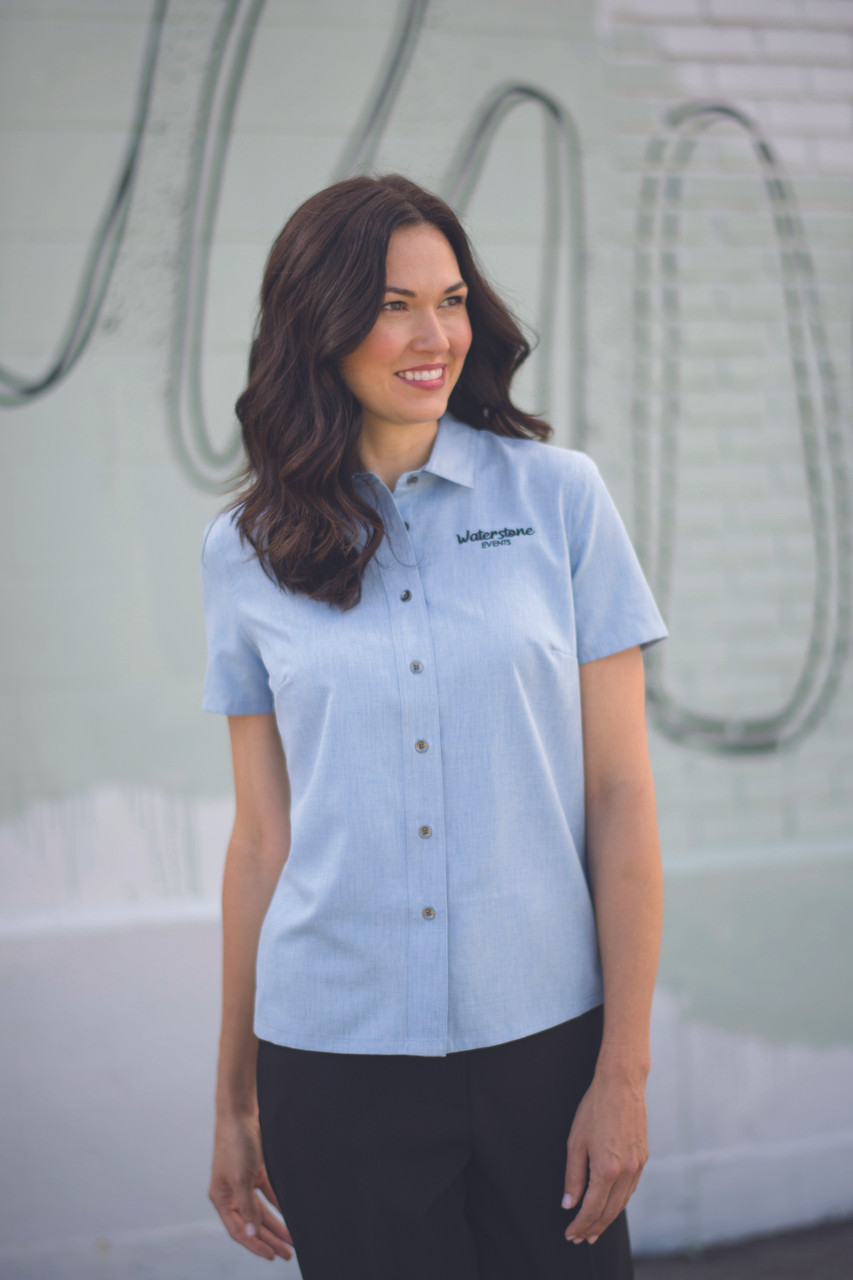 Housekeeping and maid tops and tunics.