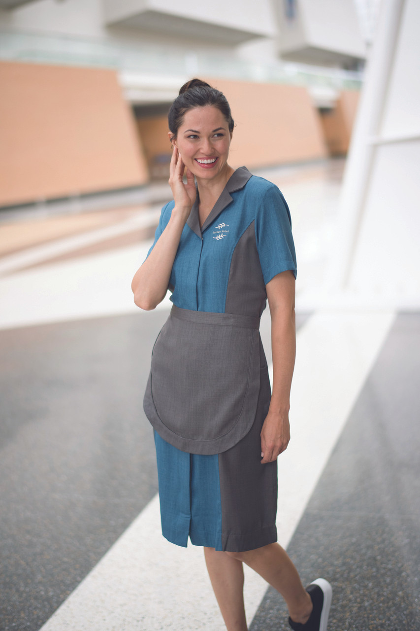 Premier Tunic - Housekeeping Uniforms Direct