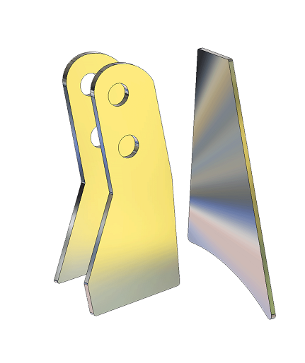 Top Link Bracket - Wenteq Inc - 4raceparts