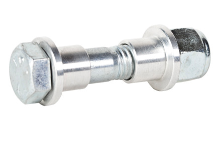 Panhard Bar Adjustor Reducer - Wenteq Inc - 4raceparts