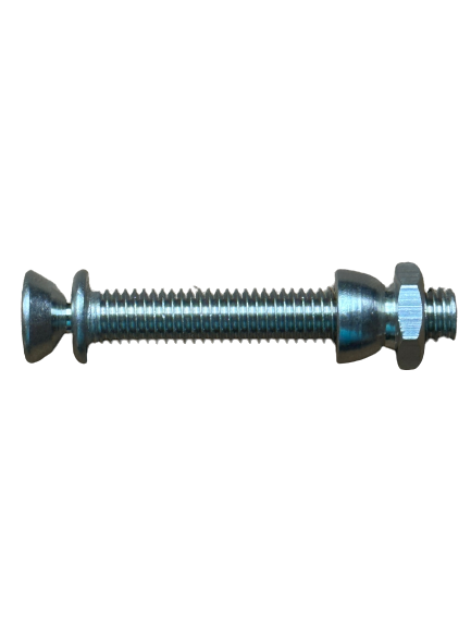 Buy Anti Vandal Security Socket Bolt & Nut M8 X 50 on Ezibuy
