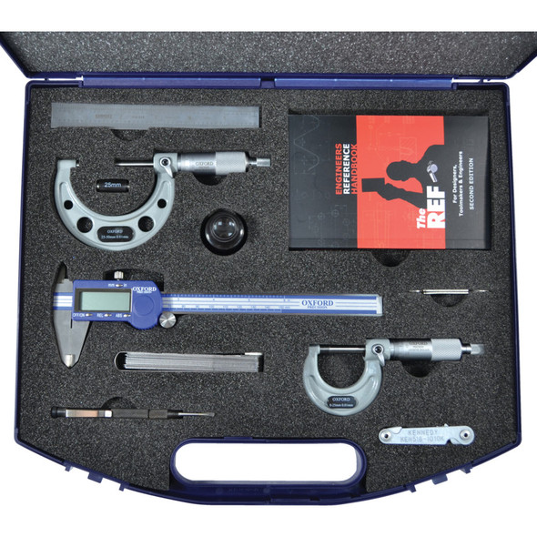 KENGUY TOOL SET BLUE & BLACK (77-PC)