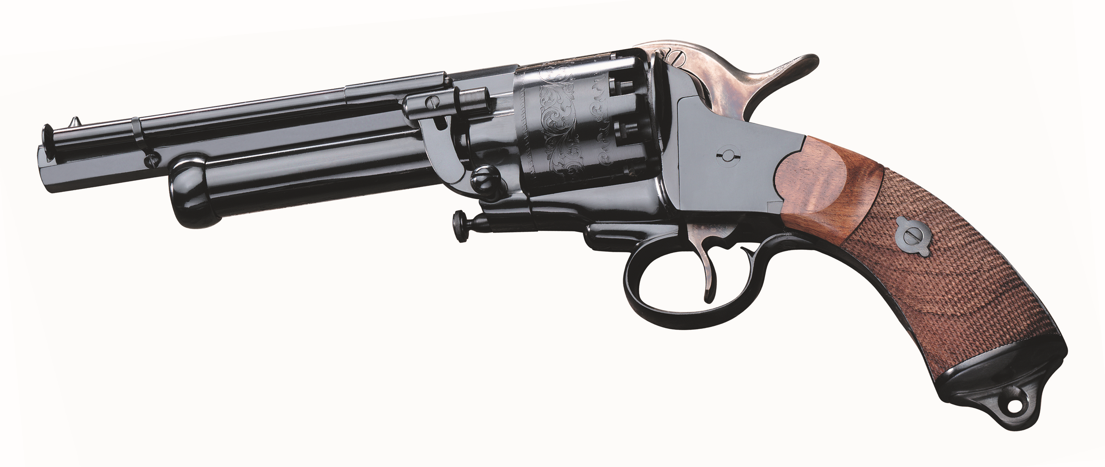 LEMAT ARMY STEEL