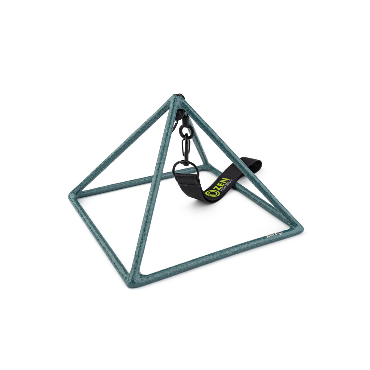 6” Zen Pyramids Incredible Harmonic Alloy Singing Pyramid