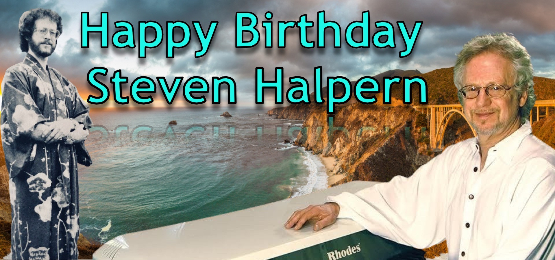 Celebrating the Life and Legacy of Steven Halpern: The Founding Father ...
