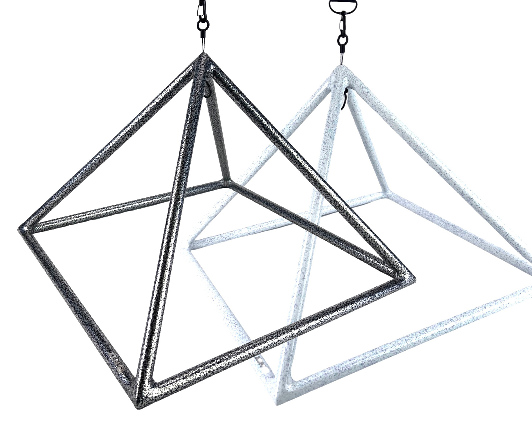 16” Zen Pyramids Incredible Harmonic Alloy Singing Pyramid