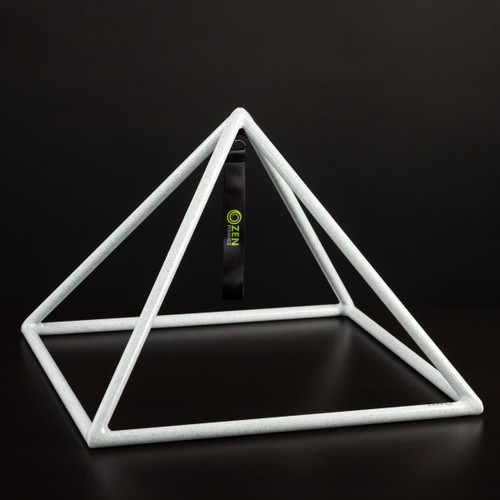 18” Zen Pyramids Incredible Harmonic Alloy Singing Pyramid