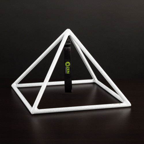 14” Zen Pyramids Incredible Harmonic Alloy Singing Pyramid