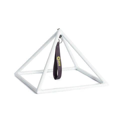 10” Zen Pyramids Incredible Harmonic Alloy Singing Pyramid