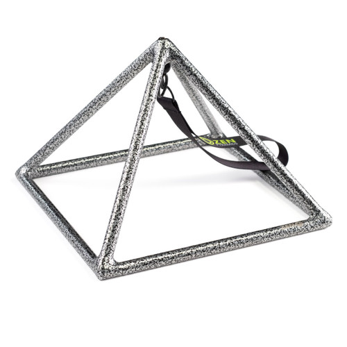 8” Zen Pyramids Incredible Harmonic Alloy Singing Pyramid