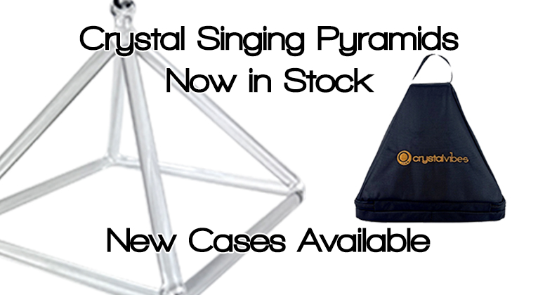 Exploring the Versatility of Quartz Crystal Singing Pyramids in Musical ...