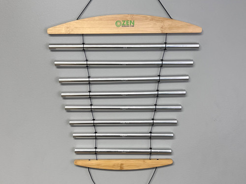 Zen Swinging Chime 8 Chakras