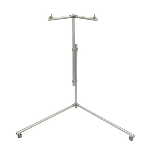 Atlas Travel Gong Stand with Carrying Bag for up to 48" Gongs