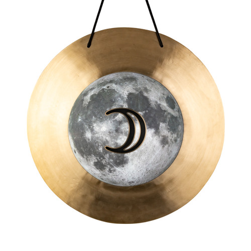 14" Zen Moon Planetary Therapeutic Wind Gong