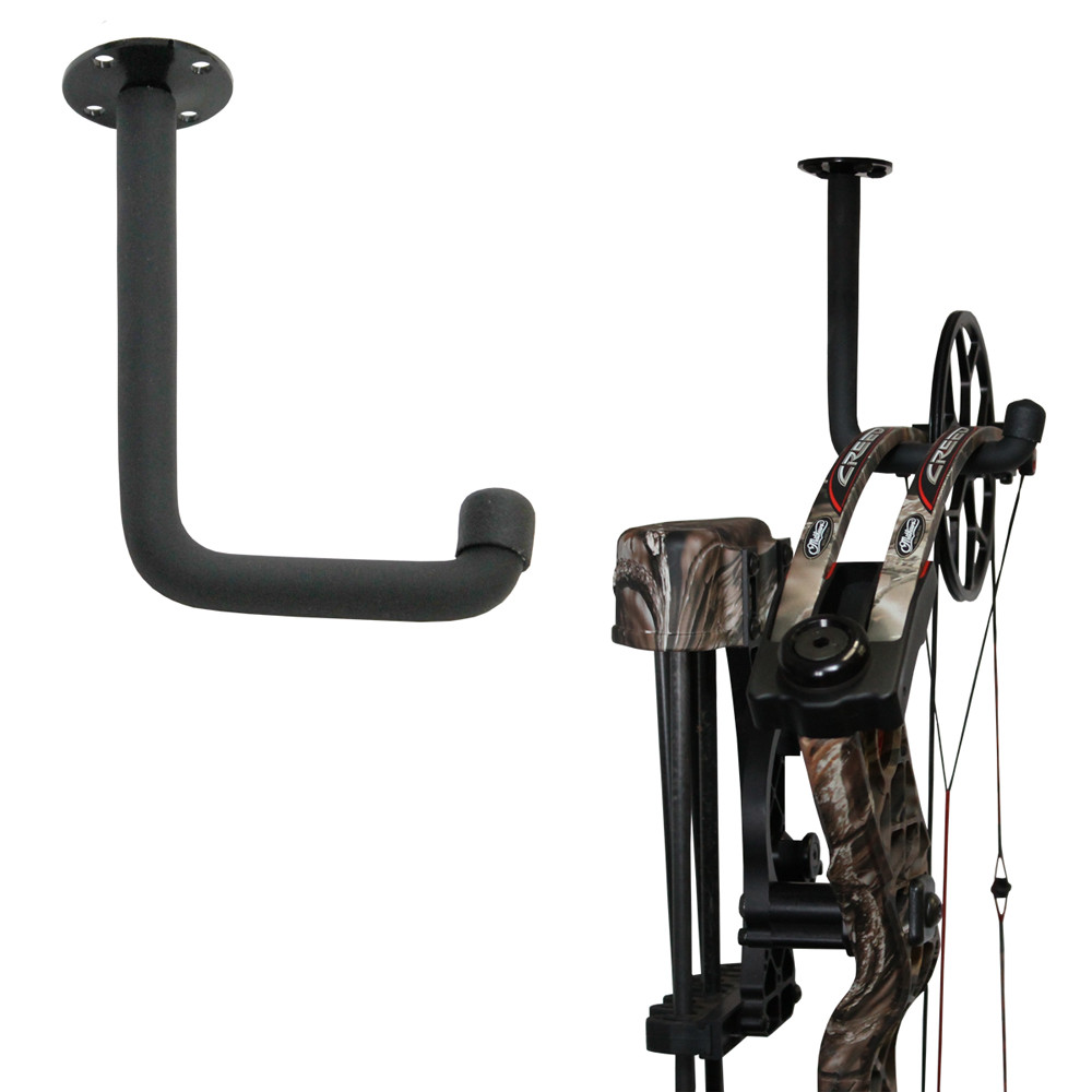 Archery Wall Mount | Archery Bow Wall Rack | Archery Wall Rack