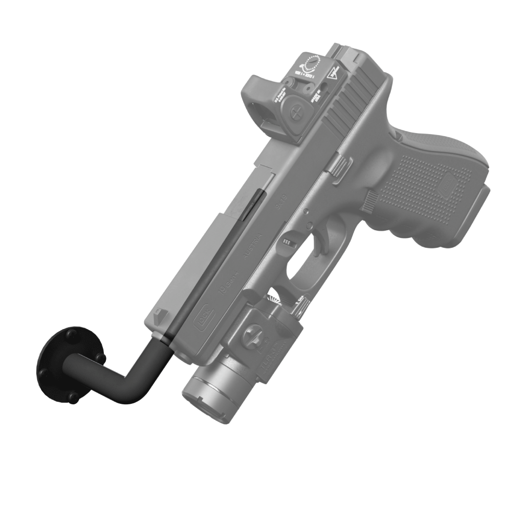 Handgun Wall Mount | Handgun Wall Display | Firearm Wall MountHandgun ...