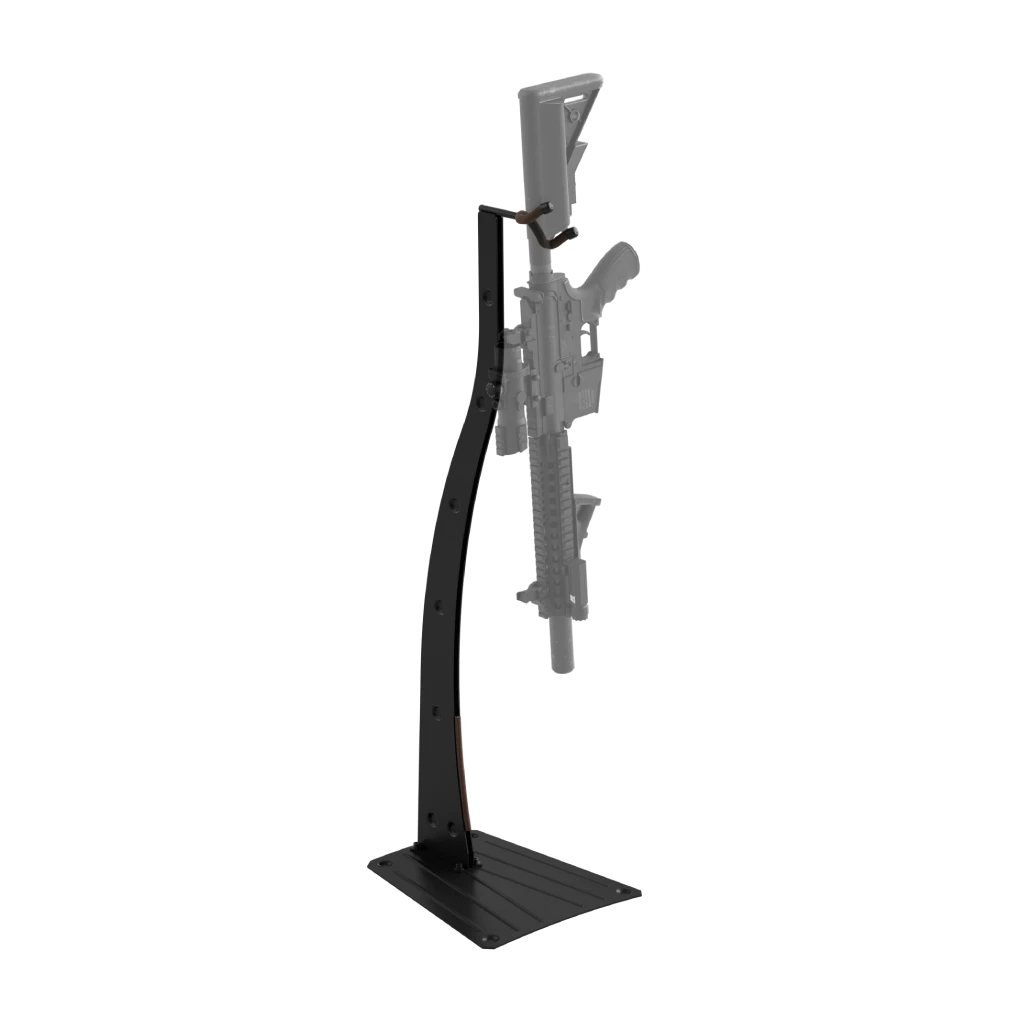 Gun Stand | Free Standing Gun Rack | Floor Gun Rack