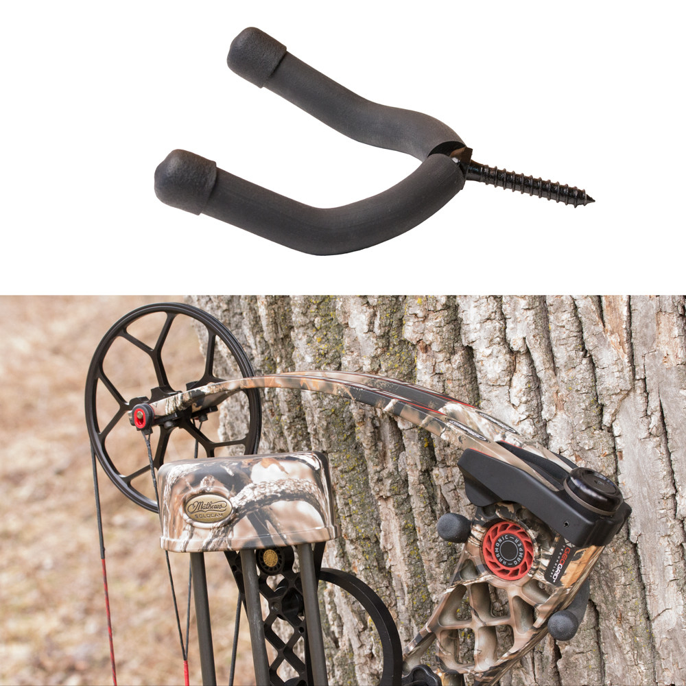 Bow Tree Holder | Tree Gun Holder | Firearm Holder