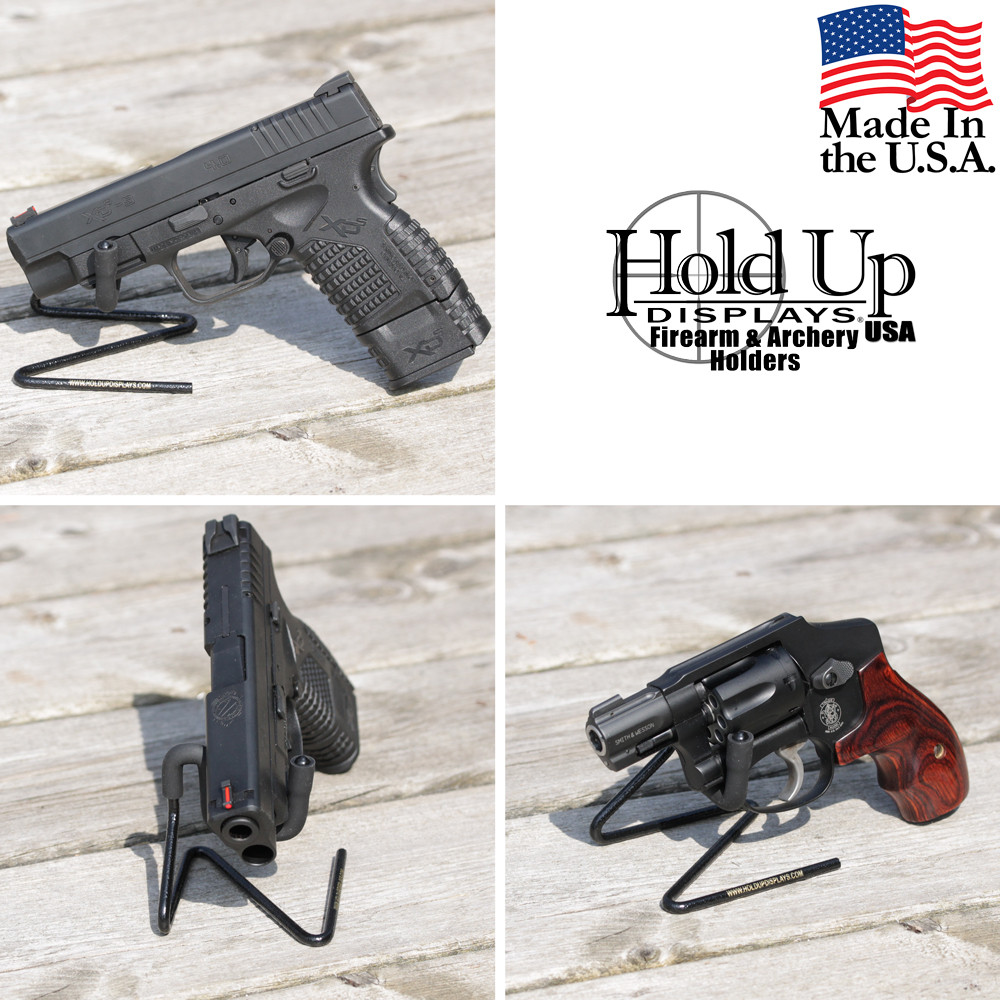 Pistol Holder | Revolver Holder | Handgun Holder