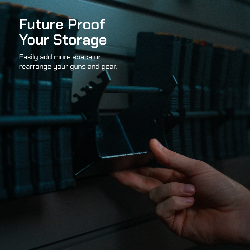 Patriot Wall Display Package - HD116-F - Hold Up Displays