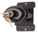 Locking Gun Display | Handgun Wall Mount | Pistol Wall Mount