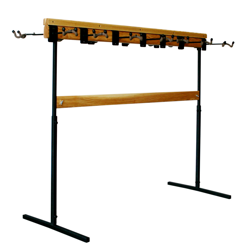 Gun Stand | Free Standing Gun Rack | Floor Gun Rack