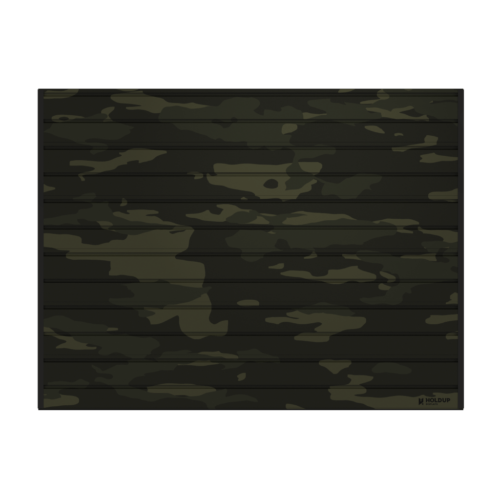 Gun Wall Displays | Gun Wall Panels | Wall Gun Rack System