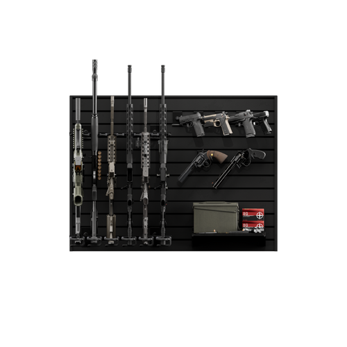 Gun Walls | Gun Wall Displays | Gun Wall Bundle
