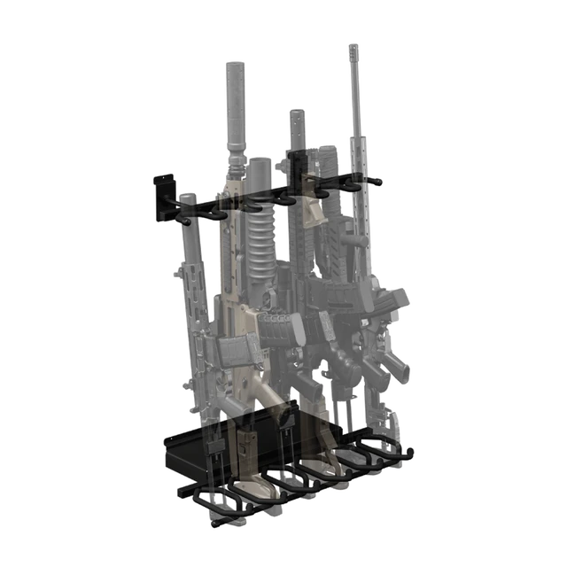 Wall Gun Rack | Wall Mount Gun Rack | Gun Wall Mount