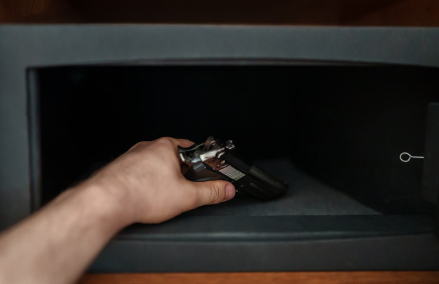 Gun Safe Alternatives: The Best Ways to Store Firearms - Hold Up Displays