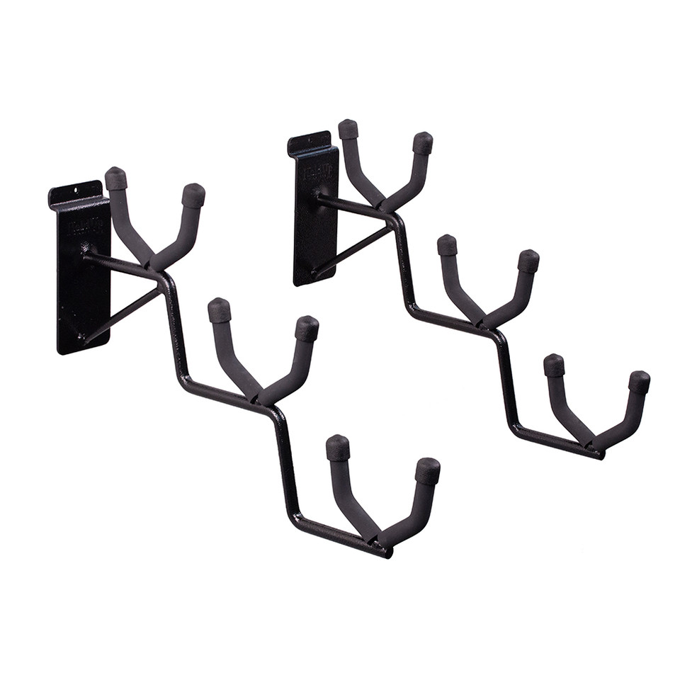 3 Gun Rack - Hold Up Displays
