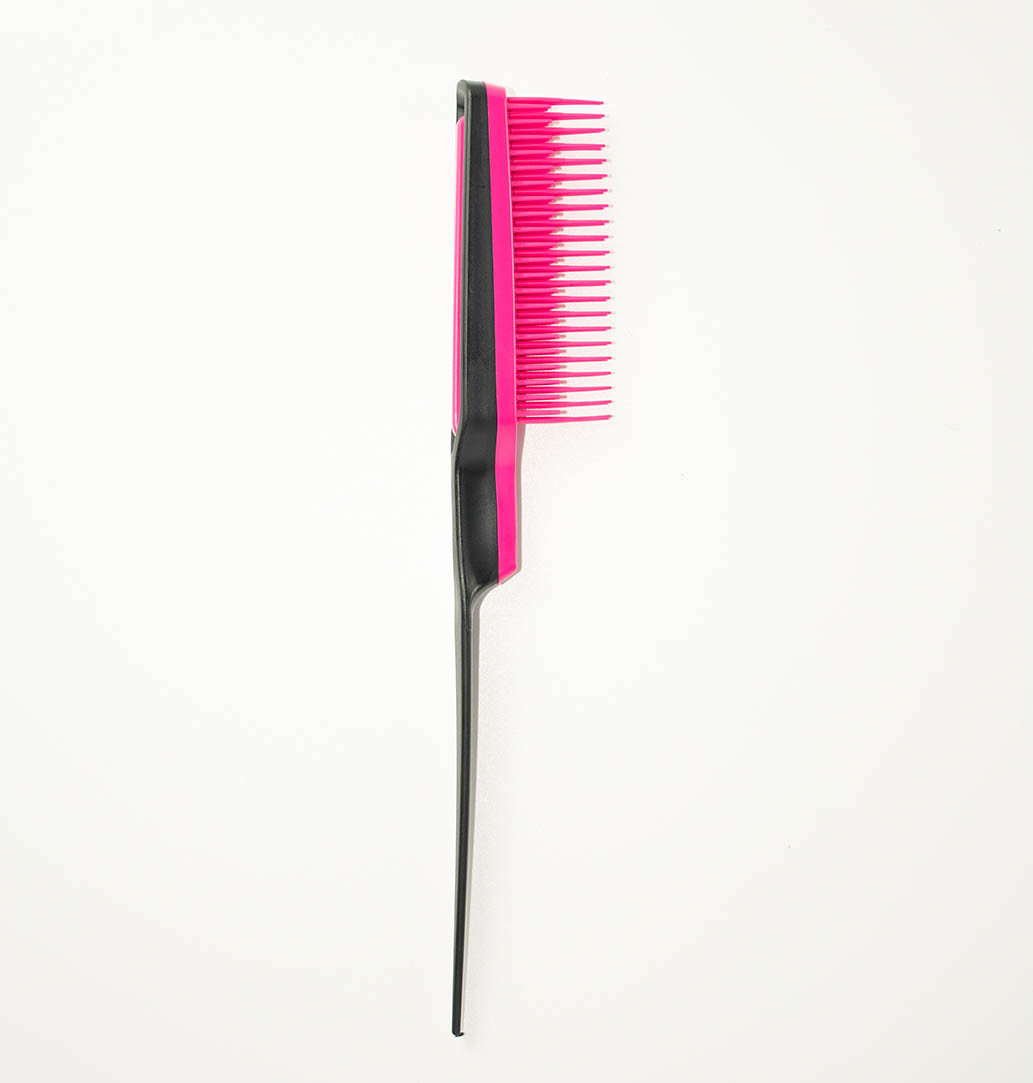 QUINN Back Combing Volumising Hair Brush with Two Tier Teeth - Quinn ...