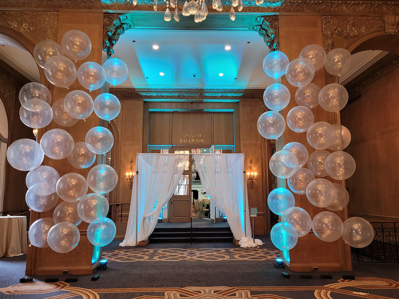 Bubble Strands - All 24 inch - M & M Balloon Co. of Seattle