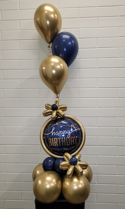 Elegant Mini Marquee - M & M Balloon Co. of Seattle