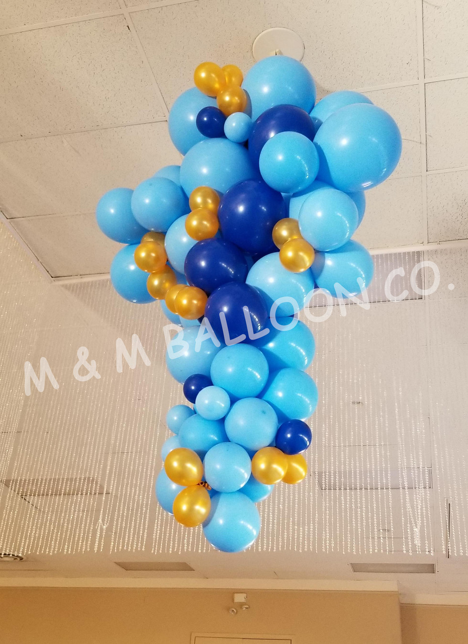 Balloon Decor - ORGANIC - Page 1 - M & M Balloon Co. of Seattle