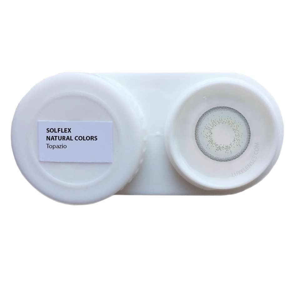 Solotica Solflex Natural Colors Monthly Lenses