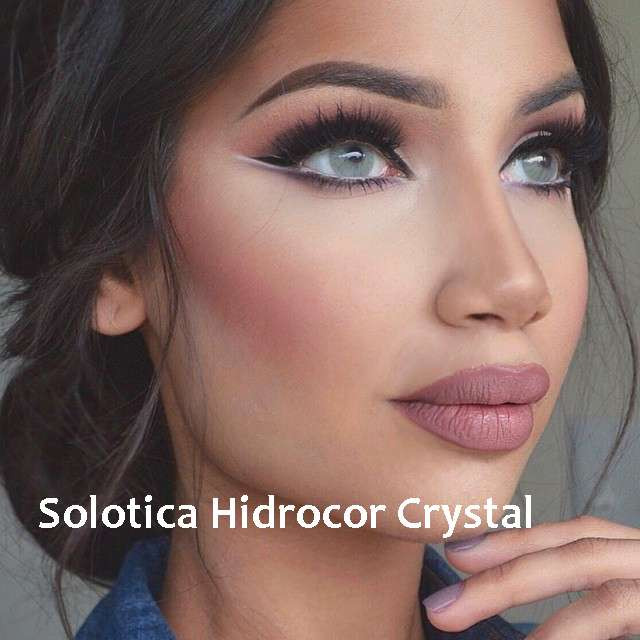 Solotica Hidrocor Prescription Power Yearly Lenses