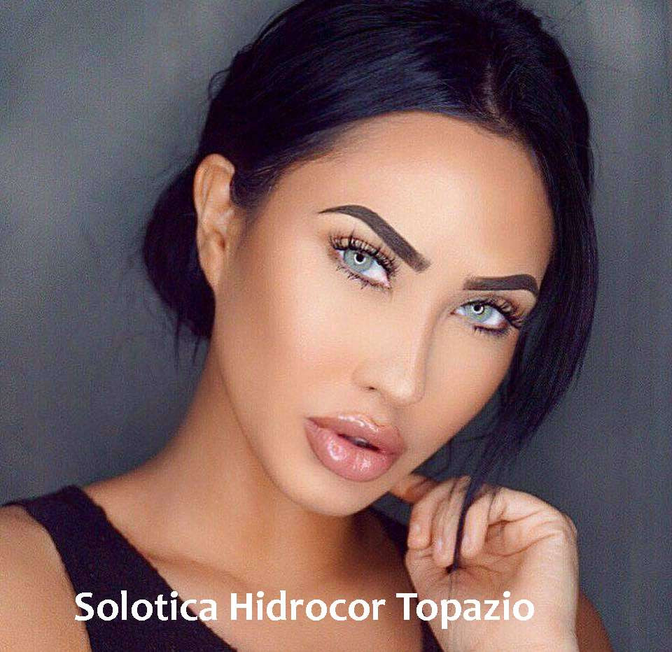 Solotica Hidrocor Prescription Power Yearly Lenses