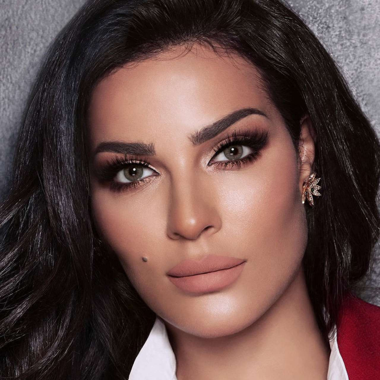 Bella Elite Sandy Gray Colored Contact Lenses