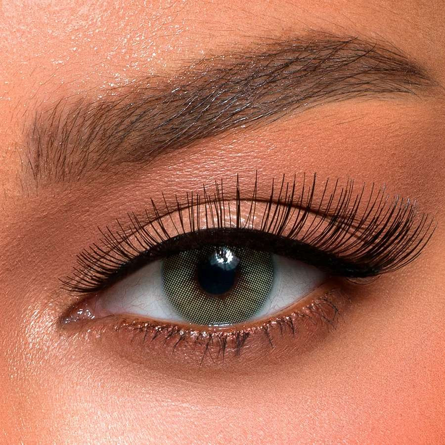Anesthesia Addict Arena Light Green Colored Contact Lenses