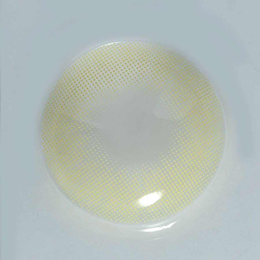 Anesthesia Addict Arena Light Green Colored Contact Lenses