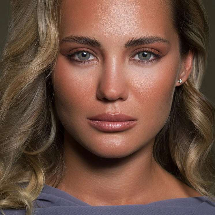 Anesthesia Dream Gray Colored Contact Lenses