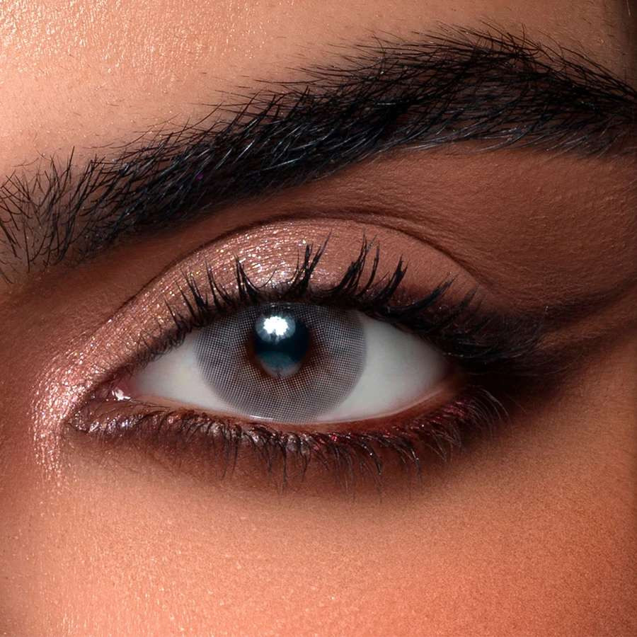 Anesthesia USA Vegas Gray Lenses Colored Contact Lenses